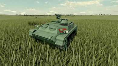 The Art of MTC 4 Tankery | Multicrew Tank Combat Wiki | Fandom