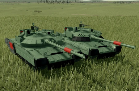 The Art of MTC 4 Tankery | Multicrew Tank Combat Wiki | Fandom