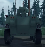 BTR-2A | Multicrew Tank Combat Wiki | Fandom