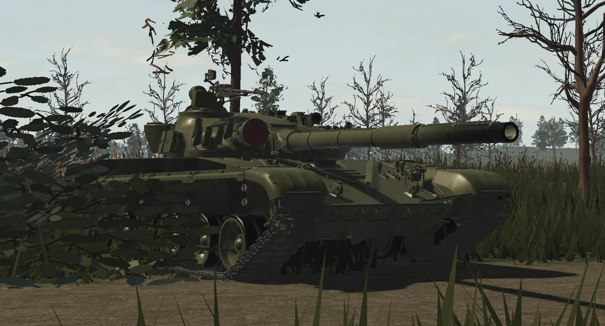 T-72 Family | Multicrew Tank Combat Wiki | Fandom