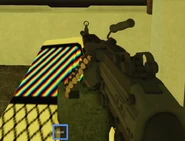 Infantry Weapons (MTC4) | Multicrew Tank Combat Wiki | Fandom