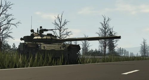 T-72 Family | Multicrew Tank Combat Wiki | Fandom
