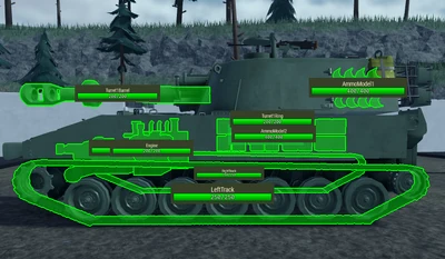 M109 | Multicrew Tank Combat Wiki | Fandom