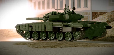 T-72B | Multicrew Tank Combat Wiki | Fandom