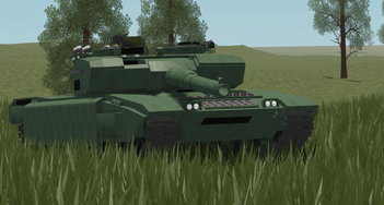 MBT-3H | Multicrew Tank Combat Wiki | Fandom