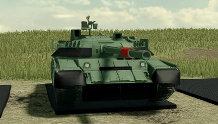 OBT-2U | Multicrew Tank Combat Wiki | Fandom