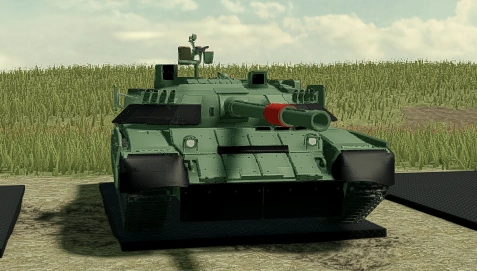 OBT-2U | Multicrew Tank Combat Wiki | Fandom