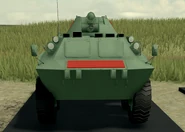 BTR-2 | Multicrew Tank Combat Wiki | Fandom