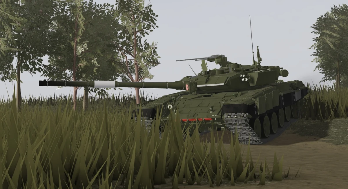 Multicrew Tank Combat Wiki:T-90A | Multicrew Tank Combat Wiki | Fandom