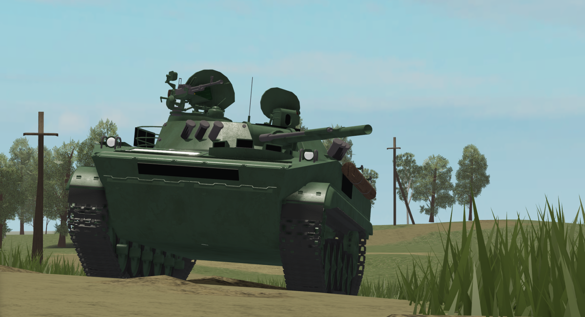 BMP-100 | Multicrew Tank Combat Wiki | Fandom