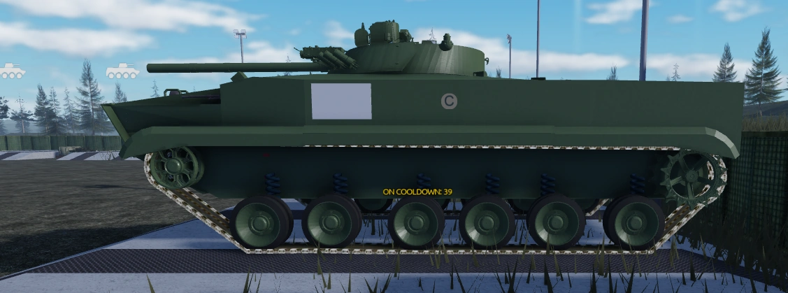 BMP-3 | Multicrew Tank Combat Wiki | Fandom