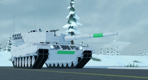 Leopard 2 Series | Multicrew Tank Combat Wiki | Fandom