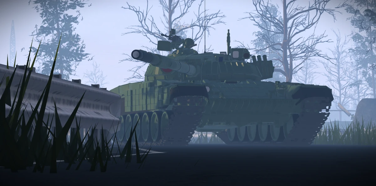 T-72B | Multicrew Tank Combat Wiki | Fandom