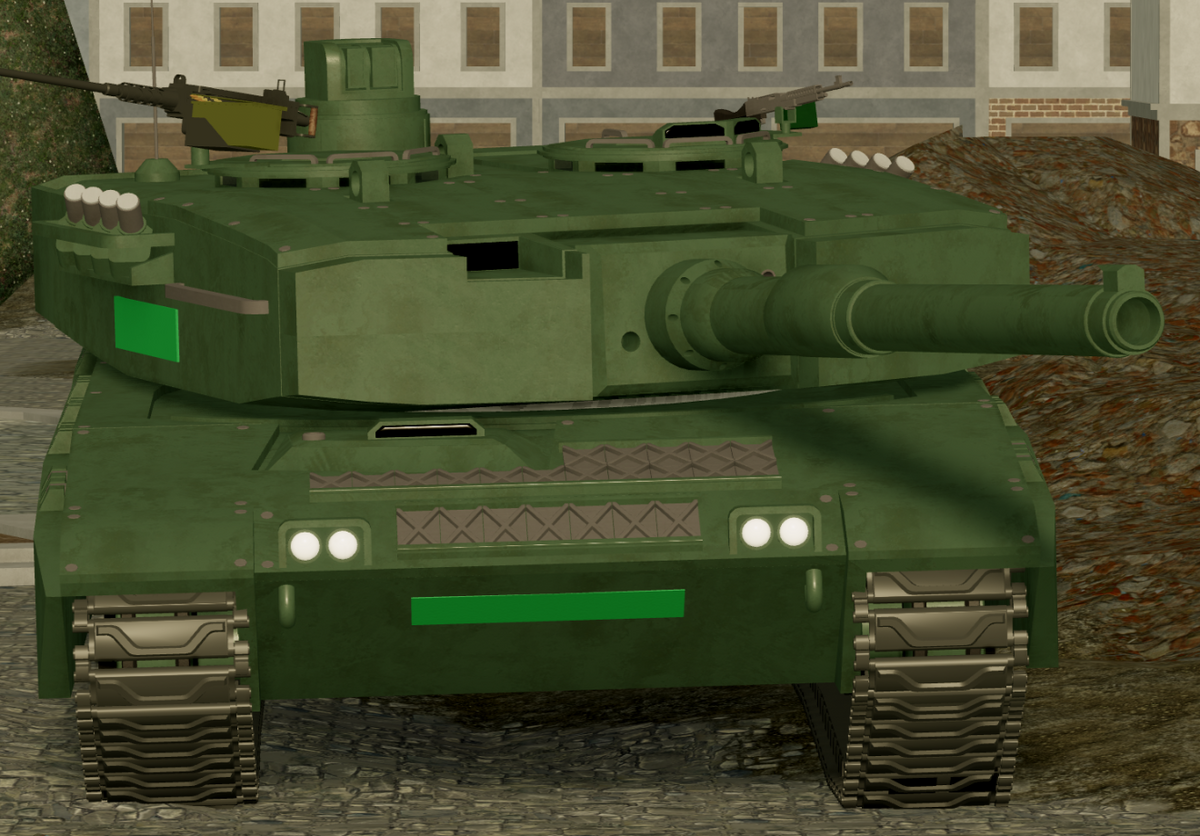 Mbt 3 Multicrew Tank Combat Wiki Fandom