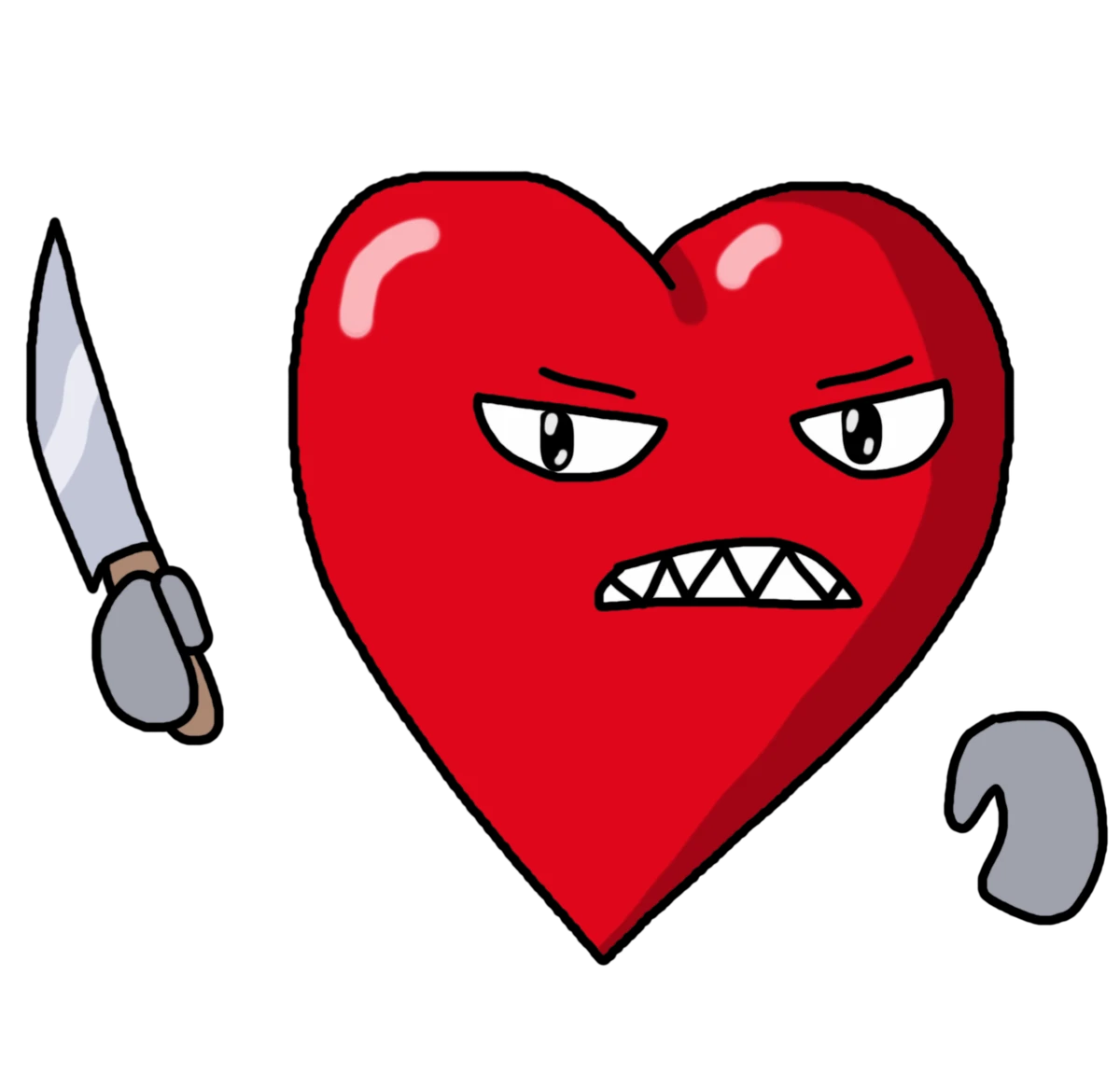 Bad Heart | Multidimension Wiki | Fandom