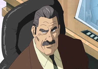 Genzo Makishima | Multiversal Fanon Wiki | Fandom