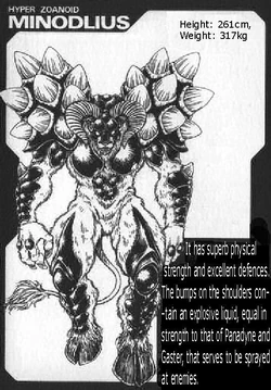Zoanoids Data Files