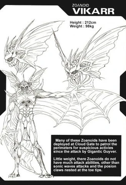 Zoanoids Data Files