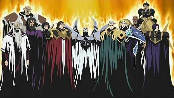 Council of Twelve | Multiversal Fanon Wiki | Fandom