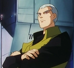 Commander Jamison | Multiversal Fanon Wiki | Fandom