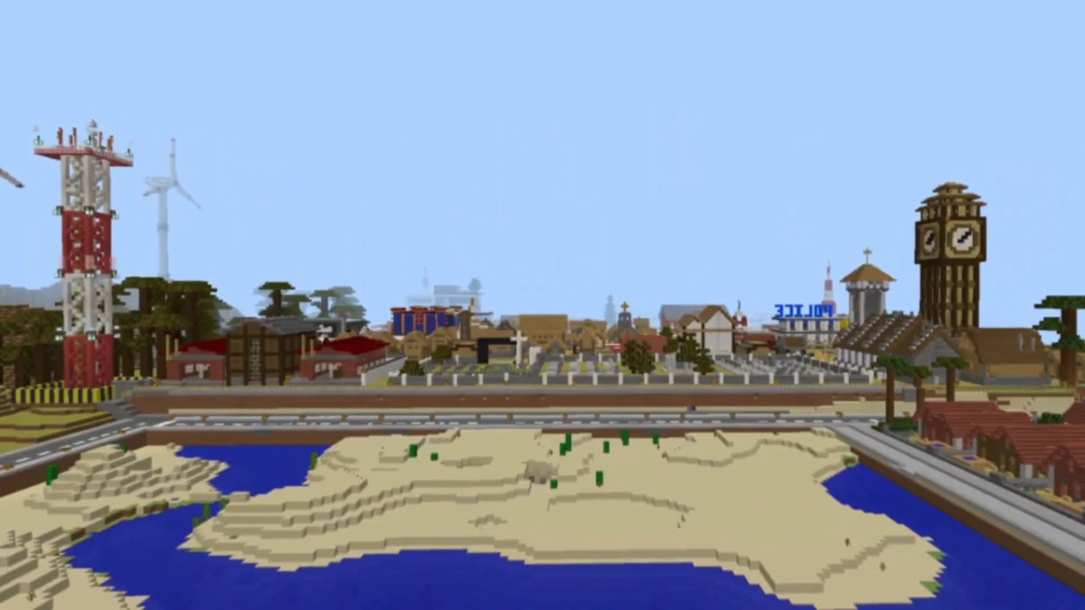 Goodview | Multilinkipedia | Fandom