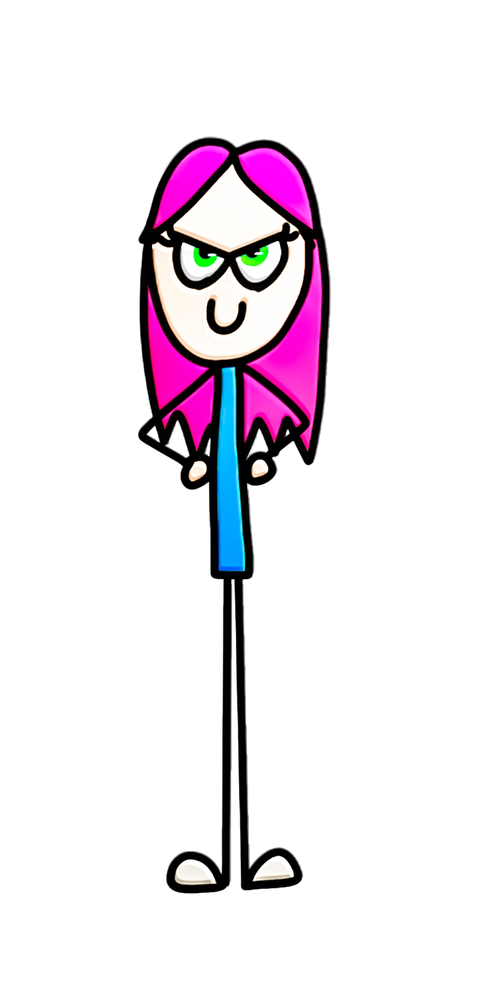 Minnie Green | Multilinkipedia | Fandom