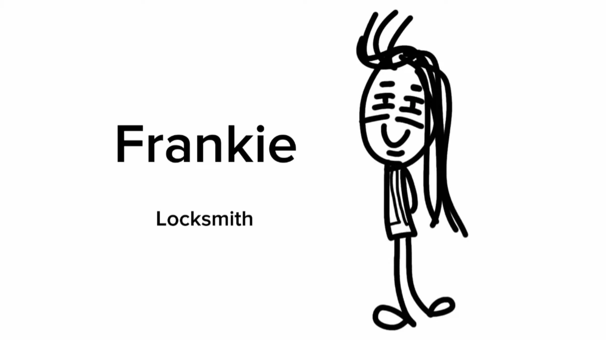 Frankie Smith | Multilinkipedia | Fandom