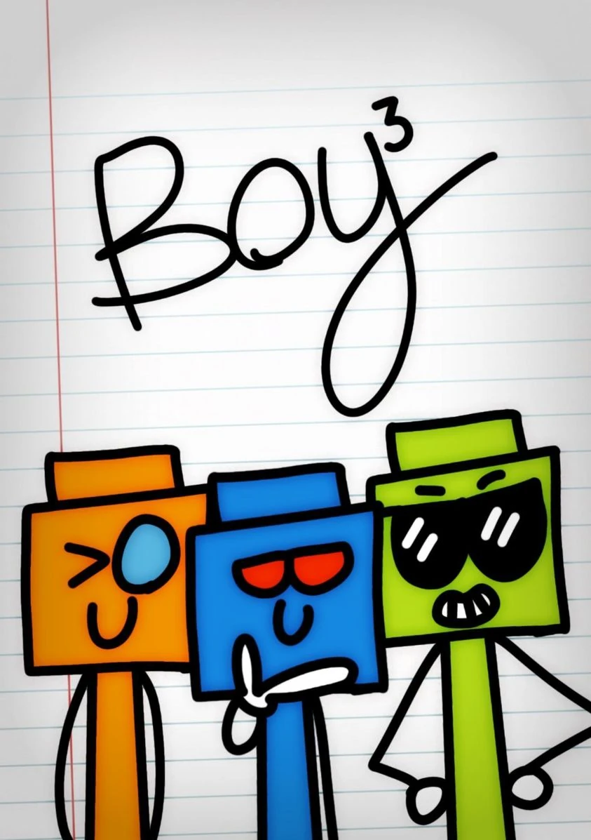 Boy3 | Multilinkipedia | Fandom