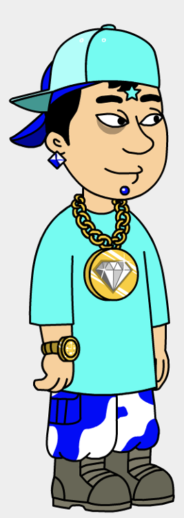 Zayden | MultiMen29 GoNimate Wiki | Fandom