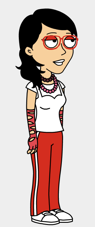 Isabelle (J W) | MultiMen29 GoNimate Wiki | Fandom