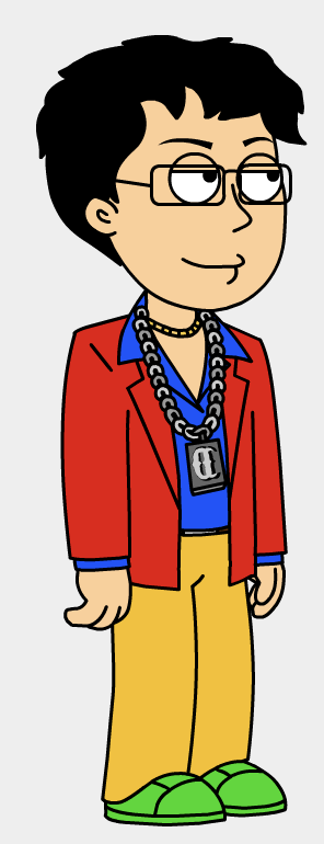 Phillp Beachcroft (J W) | MultiMen29 GoNimate Wiki | Fandom