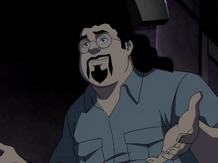 Jeremiah Parrish (Tierra-TRN1) | DC Multipedia Wiki | Fandom