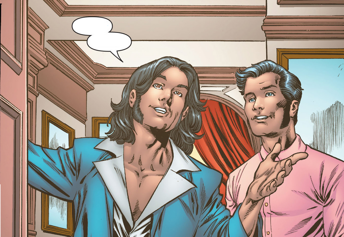 Francesco Falcone (Tierra-TRN1) | DC Multipedia Wiki | Fandom