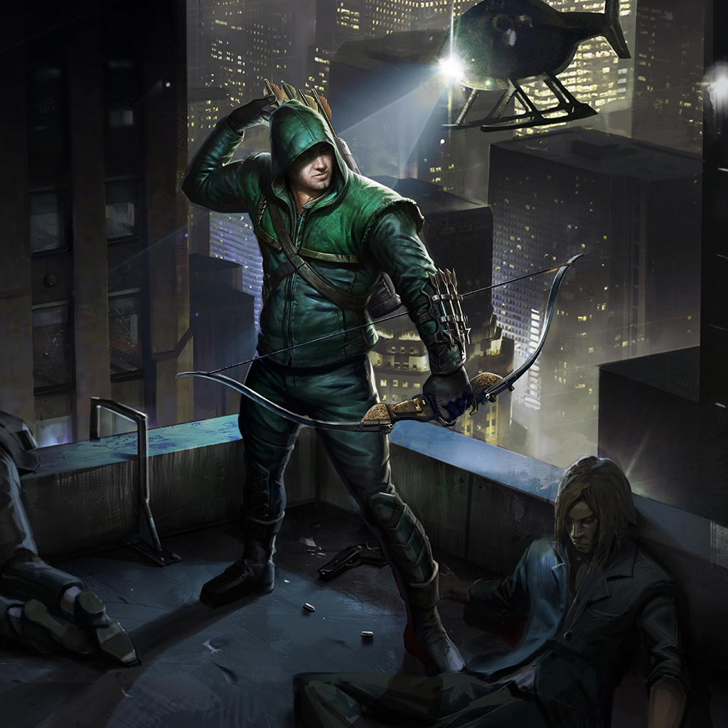 Green Arrow Dc Multipedia Wiki Fandom