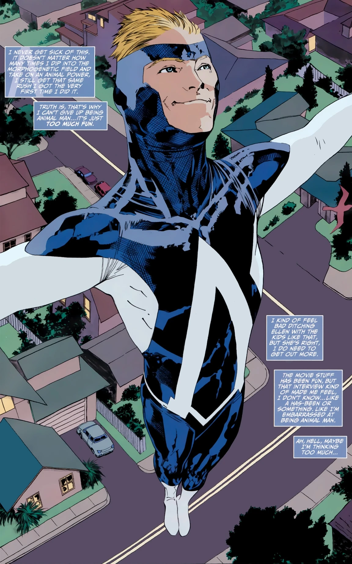 Bernhard Baker (Tierra-TRN1) | DC Multipedia Wiki | Fandom