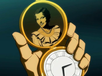 Inza Cramer (Tierra-TRN1) | DC Multipedia Wiki | Fandom