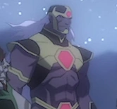 Grayven (Tierra-TRN1) | DC Multipedia Wiki | Fandom