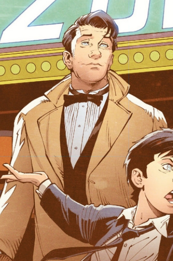 Thomas Wayne (Tierra-TRN1) | DC Multipedia Wiki | Fandom Thomas Wayne (Tierra-TRN1) | DC Multipedia Wiki | Fandom