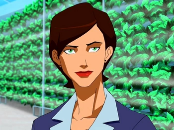 Sharon Vance (Tierra-TRN1) | DC Multipedia Wiki | Fandom