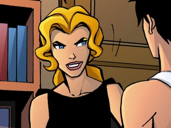Bette Kane (Tierra-TRN1) | DC Multipedia Wiki | Fandom