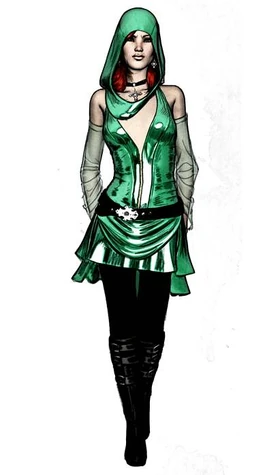 June Moone (Tierra-TRN1) | DC Multipedia Wiki | Fandom