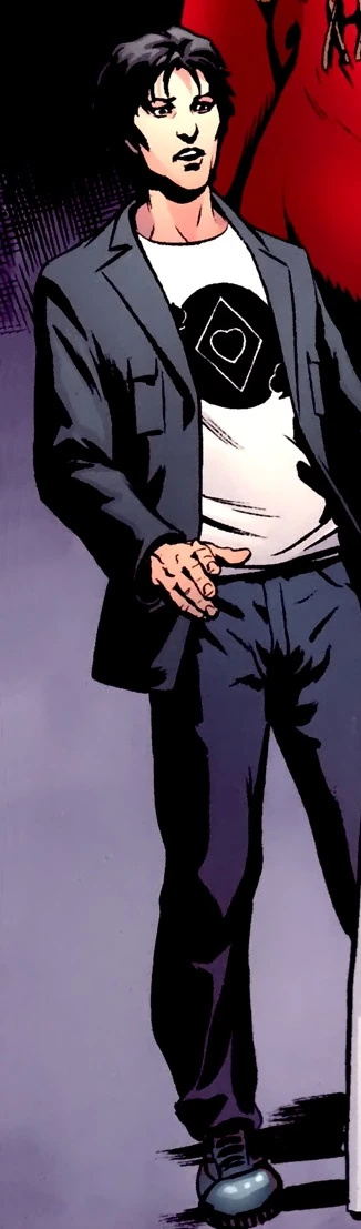 Zachary Zatara (Tierra-TRN1) | DC Multipedia Wiki | Fandom