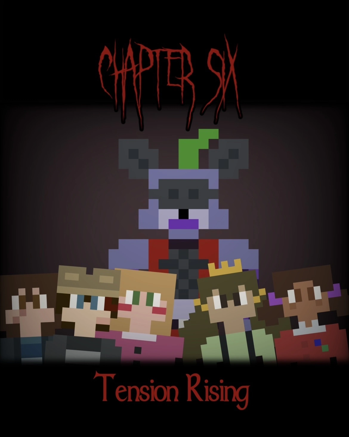 Tension Rising | Multiplayer AU Wiki | Fandom