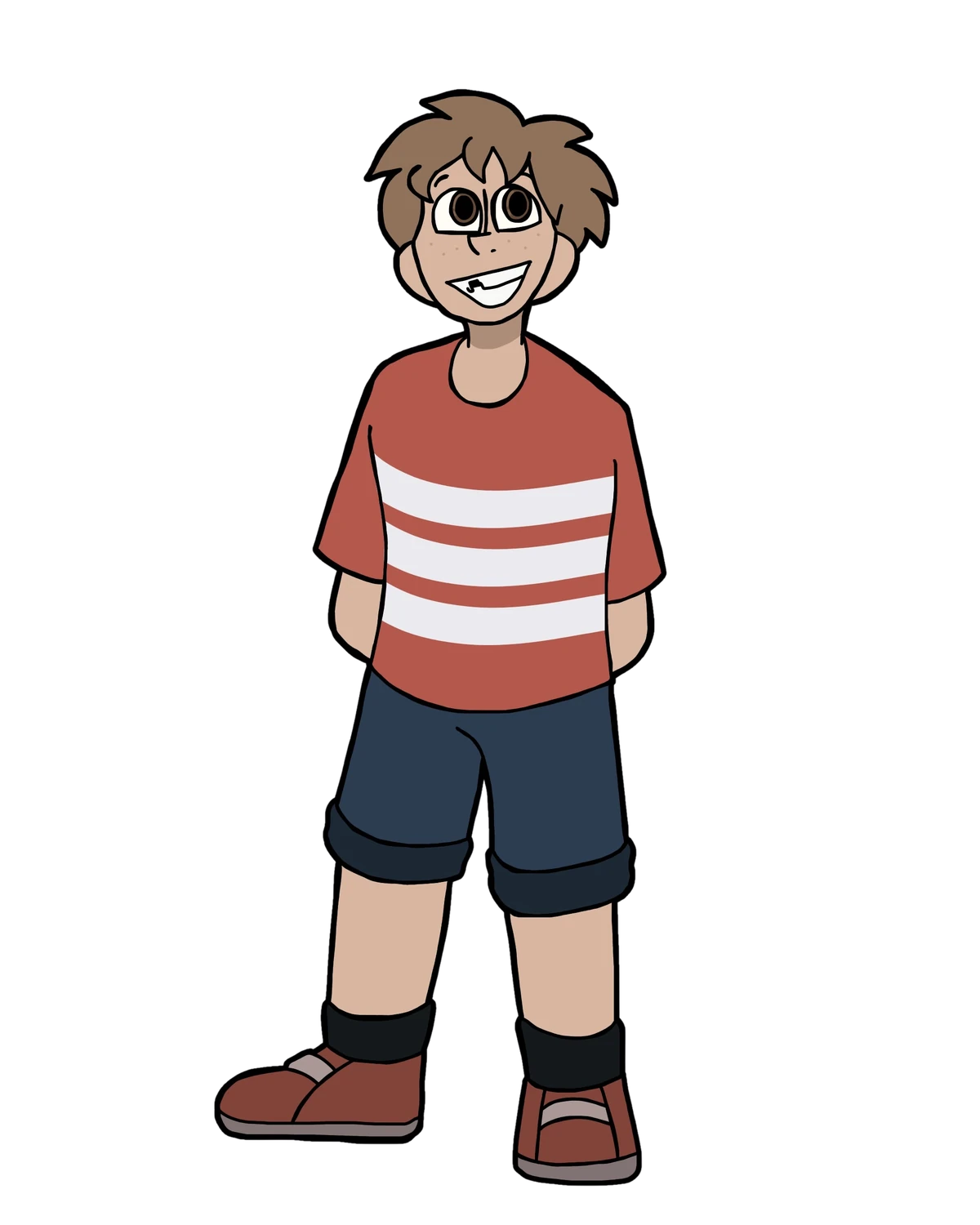 Fritz | Multiplayer AU Wiki | Fandom