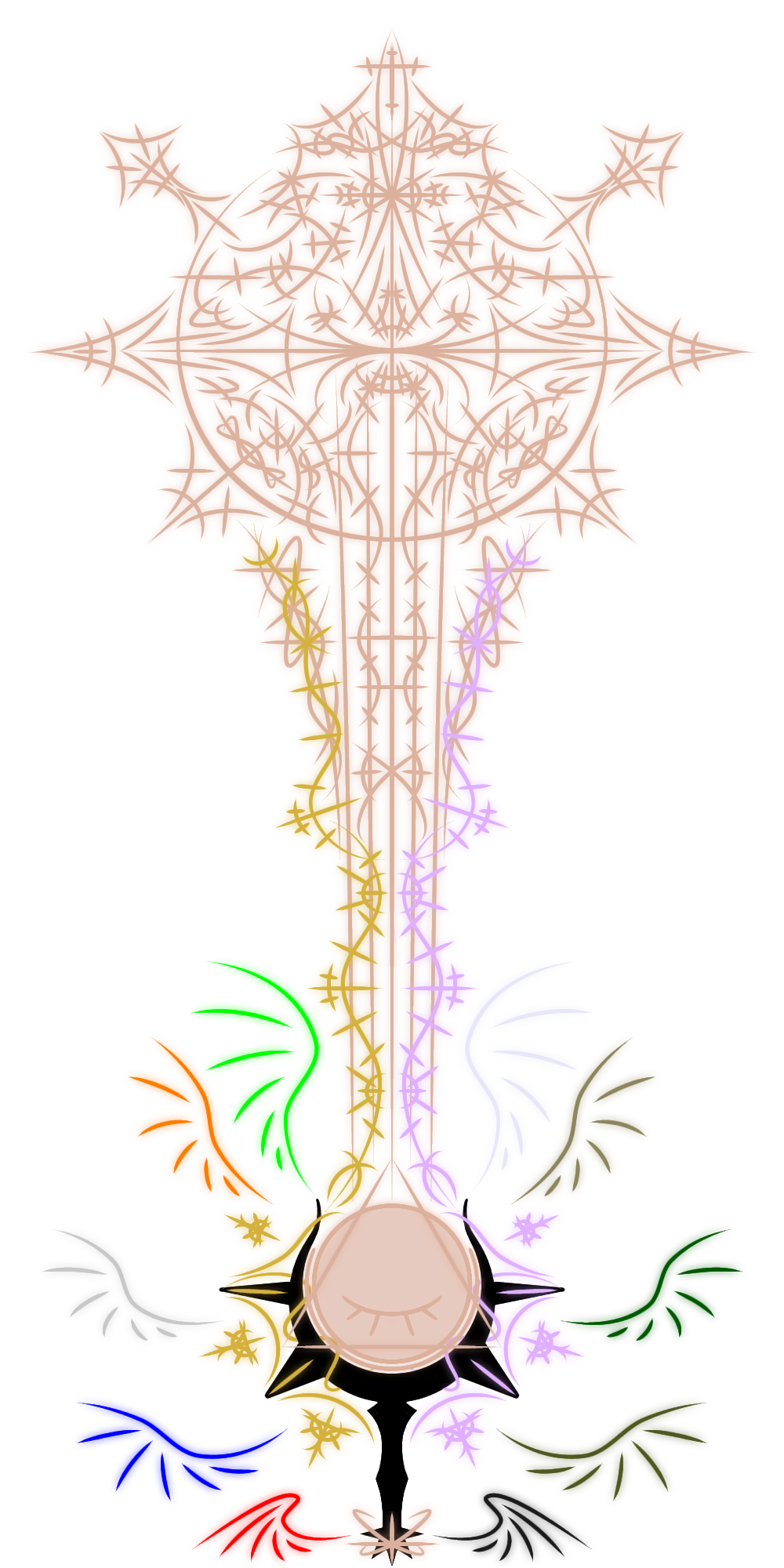 Primordial Zriginis | Multiplexoversal Order Wiki | Fandom
