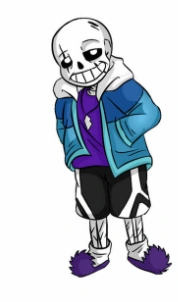 Gen! Sans | Multitale Wiki | Fandom