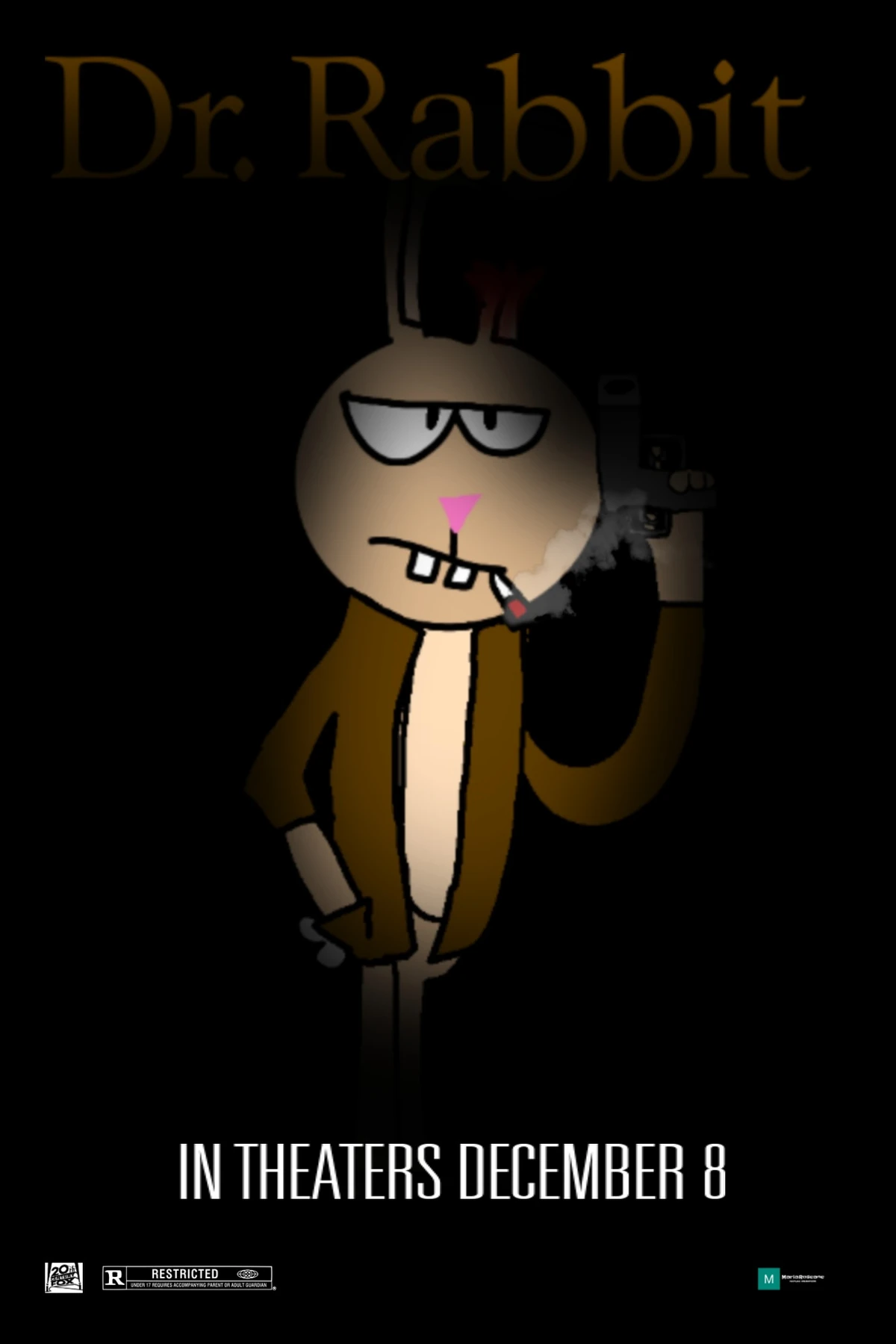 Games Animation-AU/Dr. Rabbit | Innoventions | Fandom