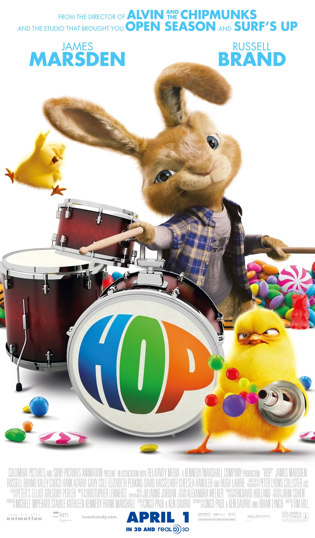 Games Animation-AU/Hop (film) | Innoventions | Fandom