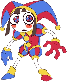 Pomni | Multi-Topic Wiki | Fandom