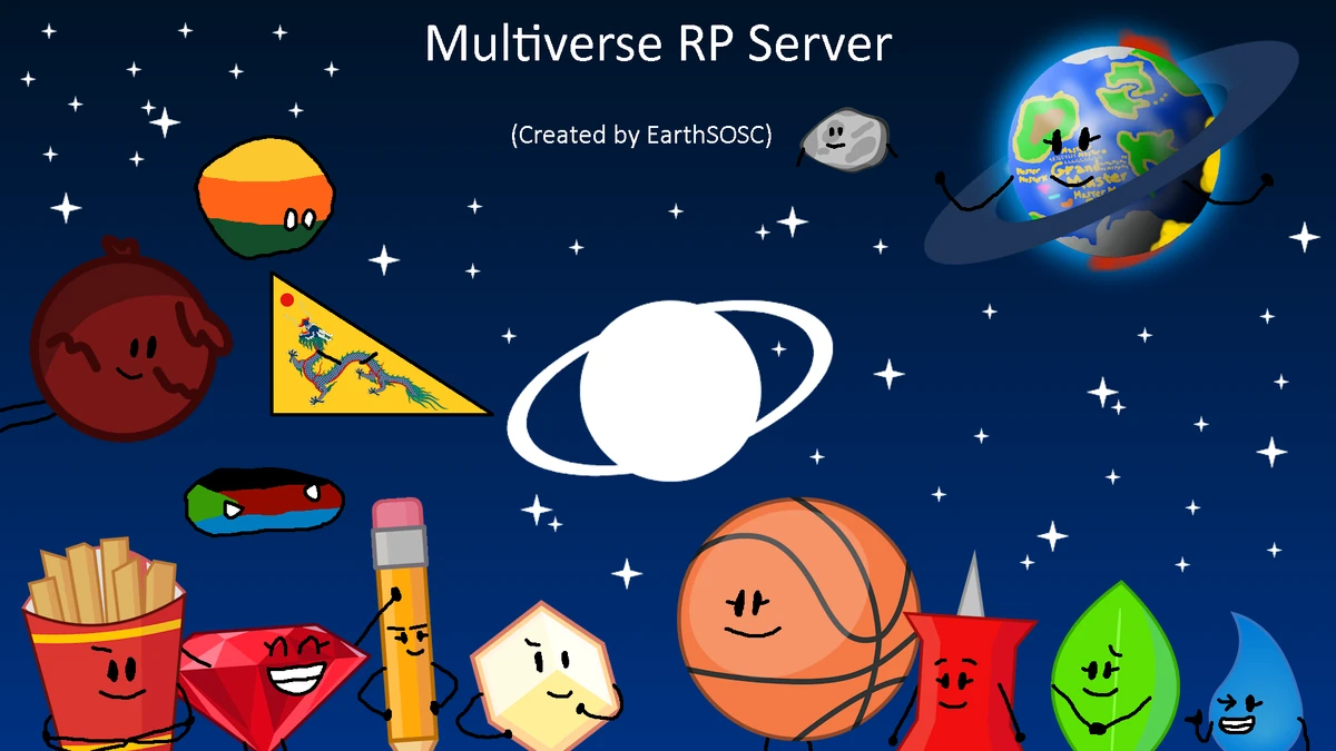 The RPVerse | Multiverse Wiki | Fandom